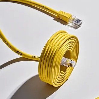 FTP Shielding CAT8 LAN Cable 305 Meters Length for Speed and Stable ...