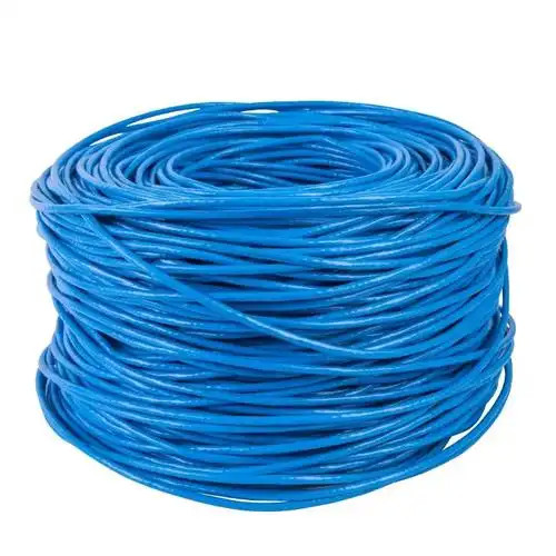 Cat6 FTP Shielded Ethernet Cable 24AWG Pure Copper 550MHz 1Gbps Network ...
